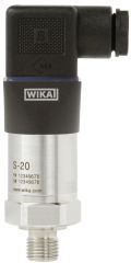 Superior pressure transmitter S-20: Versatile and robust - WIKA 日本